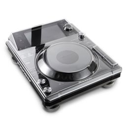 Decksaver Abdeckhaube, Pioneer XDJ-1000 (MK1 & MK2) Cover - Cover für DJ Equipment