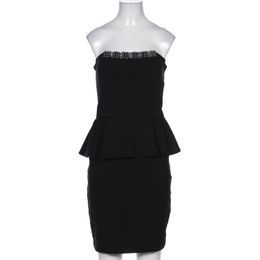 Mango Damen Kleid, schwarz