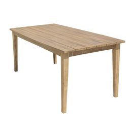 Gravidus Gartentisch Tisch Holztisch Esstisch Gartentisch Garten Tisch Kaffeetisch Terrasse