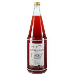 Konzmann Traubensaft 1,0 L