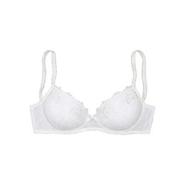 Nuance Bra female White size 90