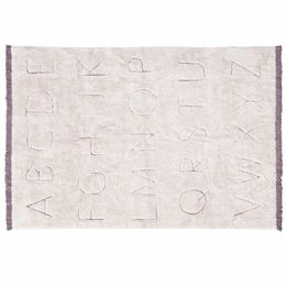 Lorena Canals Teppich ABC waschbar & recycelt