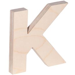 Trixie Holzbuchstabe "K"