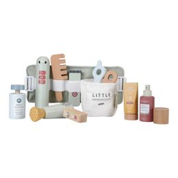 Little Dutch Spielzeug Frisier-Set Holz mint