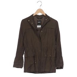 Zara Damen Jacke, grün, Gr. 34