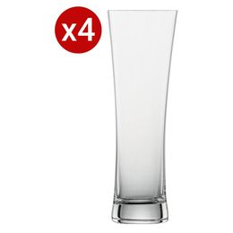 Schott Zwiesel 4-tlg. Weizenbiergläser Set BEER BASIC