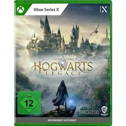 Warner Brothers Hogwarts Legacy Xbox Series USK: 12