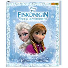 Disney Die Eiskönigin - Völlig unverfroren Freundebuch, Gebunden