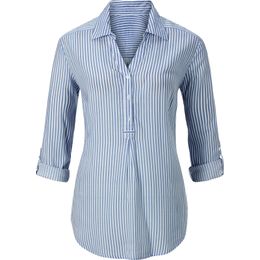 Gestreifte Bluse