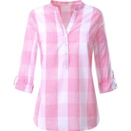 Baumwollbluse