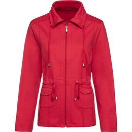 Sweatjacke