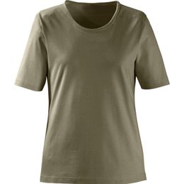 Rundhalsshirt