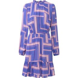 Lascana Dress female Blue size 46