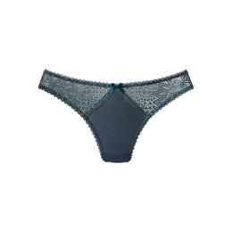 Vivance String Damen Gr&ouml;&szlig;e L/XL rauchblau / enzian