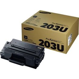 Samsung Toner MLT-D203U Original Schwarz 15000 Seiten SU916A