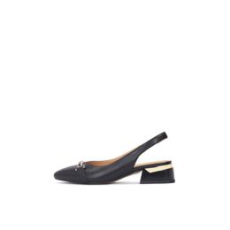 Kazar Slingback Pumps female Black size 41