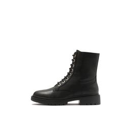 Kazar Lace-Up Ankle Boots female Black size 41