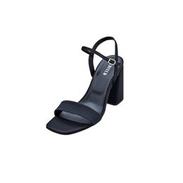EDITED Sandalen 'Edina' Damen Größe 42 schwarz