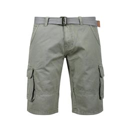 INDICODE Jeans Cargo Pants 'Costa' male Green size XXXL
