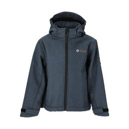 ZIGZAG Athletic Jacket 'MANONE' girl Blue size 128