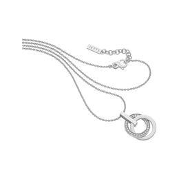 JETTE Necklace 'Swing' female Silver size One Size