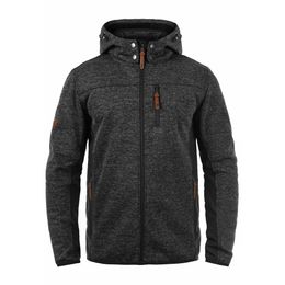 INDICODE JEANS Jacke 'Grosvenor' Herren Gr&ouml;&szlig;e XL graumeliert