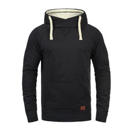 Blend Sweatshirt male Black size XXXL