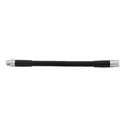 Omnitronic Schwanenhals schwarz XLR/XLR, 47cm