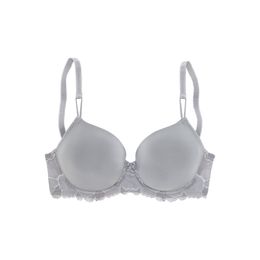 Lascana BH Damen Gr&ouml;&szlig;e 90 hellgrau
