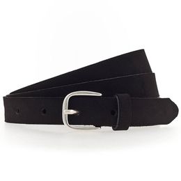 Tamaris Belt 'Essential Classics' female Black size 105
