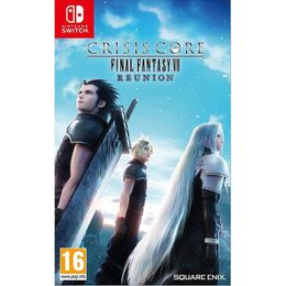 Square Enix Crisis Core: Final Fantasy VII - Reunion - Nintendo Switch - Action/Abenteuer - PEGI 16