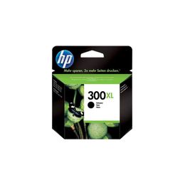 HP 300XL / CC641EE High Capacity Black Ink - Tintenpatrone Schwarz