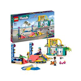 Lego Friends 41751 Skatepark Bausatz, Mehrfarbig