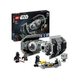 Lego Star Wars 75347 TIE Bomber™ Bausatz, Mehrfarbig