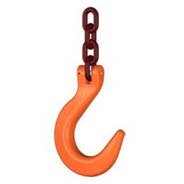 FS-Hebetechnik McBULL 2-Strang-Kettengeh&auml;nge; GK10; PAS-Kette; 13 mm; 1m; Typ3K25