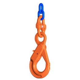 FS-Hebetechnik McBULL 2-Strang-Kettengeh&auml;nge; GK10; Sonderg&uuml;te-Kette; 13 mm; 1m; Typ5K25