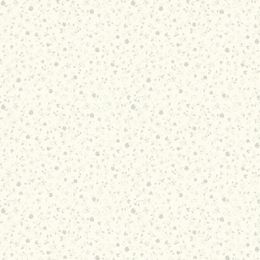 A.S. Création Tapete Landhaus floral mit Blumen im Petite Fleur Stil | Vlies Blumentapete in Weiß Grau | Wohnzimmer und Schlafzimmer Vliestapete mit Blümchen
