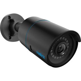 Reolink - 5MP PoE Überwachungskamera Aussen mit Personen-/Autoerkennung, Zeitraffer, 30m ir Nachtsicht, IP66 Wasserfest, Audio, Micro sd