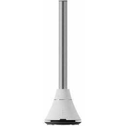 Purline Turm-Ventilator 100 Ultra-Stille mit 8 Geschwindigkeiten - Weiß
