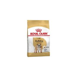 Royal Canin - Essen Bulldog Erwachsener und reife Hunde (ab 12 Monaten) - 12 kg
