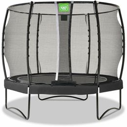 EXIT Toys - EXIT Allure Premium Trampolin ø305cm - schwarz