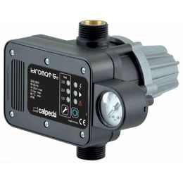 Calpeda - Regulator Pump idromat 5e Pressure Adjustable 1,5/2,5bar 230V 50/60Hz