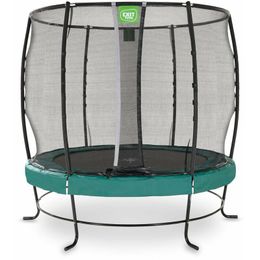 EXIT Toys - EXIT Lotus Premium Trampolin ø253cm - grün