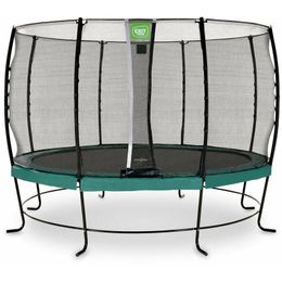 EXIT Lotus Classic Trampolin ø366cm - grün - Grun