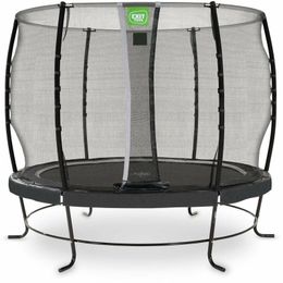 EXIT Toys - EXIT Lotus Classic Trampolin ø305cm - schwarz