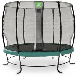 EXIT Lotus Classic Trampolin ø305cm - grün - Grun