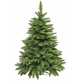 Weihnachtsbaum Timmy aus hochwertigem pvc und Jutebasis -120 cm