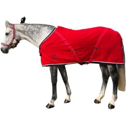 HORSE GUARD RUG elegante Wolldecke Stall Wärme Transport Größen Farben Pferde
