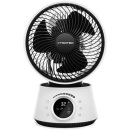 TROTEC - 360°-Turbo-Ventilator mit Fernbedienung tve 100 3D-Oszillation 26 w