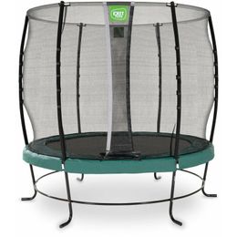 Exit Lotus Classic Trampolin ø253cm - grün